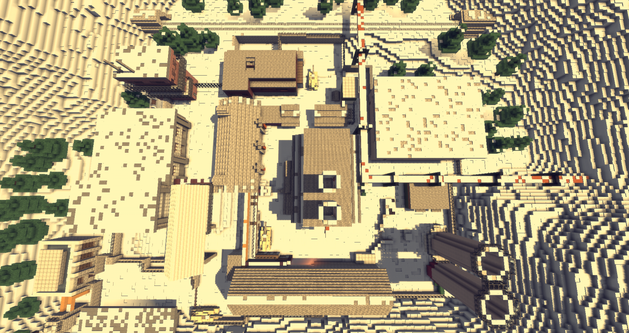 Black Ops WMD Minecraft Map