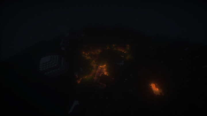 Medieval Village Minecraft Map