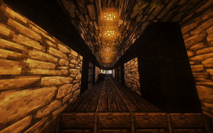 The Waystone Inn [The Kingkiller Chronicle] Minecraft Map