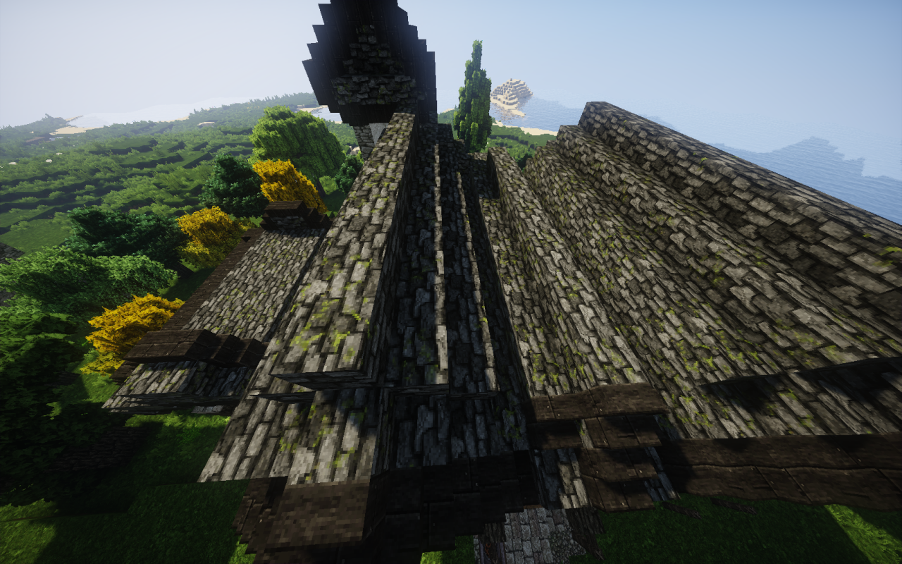 The Waystone Inn [The Kingkiller Chronicle] Minecraft Map