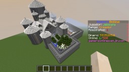 Grand Plaza of Demacia City Minecraft Map