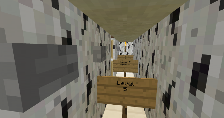 How do you die? (Created For PopularMMOs & GamingWithJen) Minecraft Map