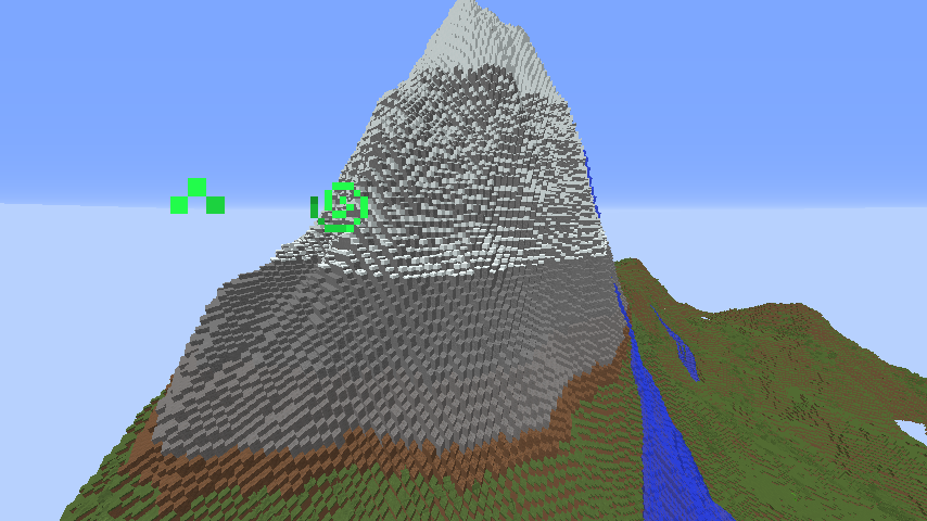 King Of The Hill Minecraft Map