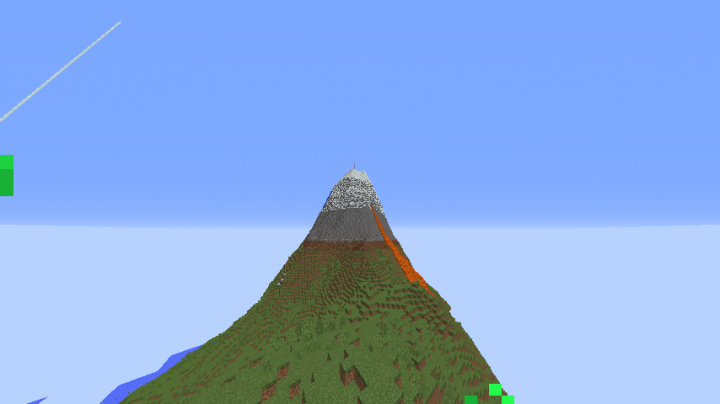King Of The Hill Minecraft Map