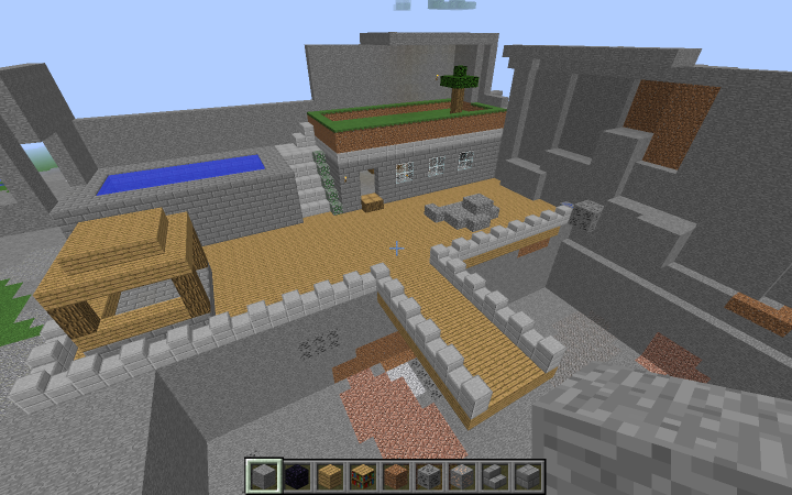 TTT Minecraft Mythic Minecraft Map