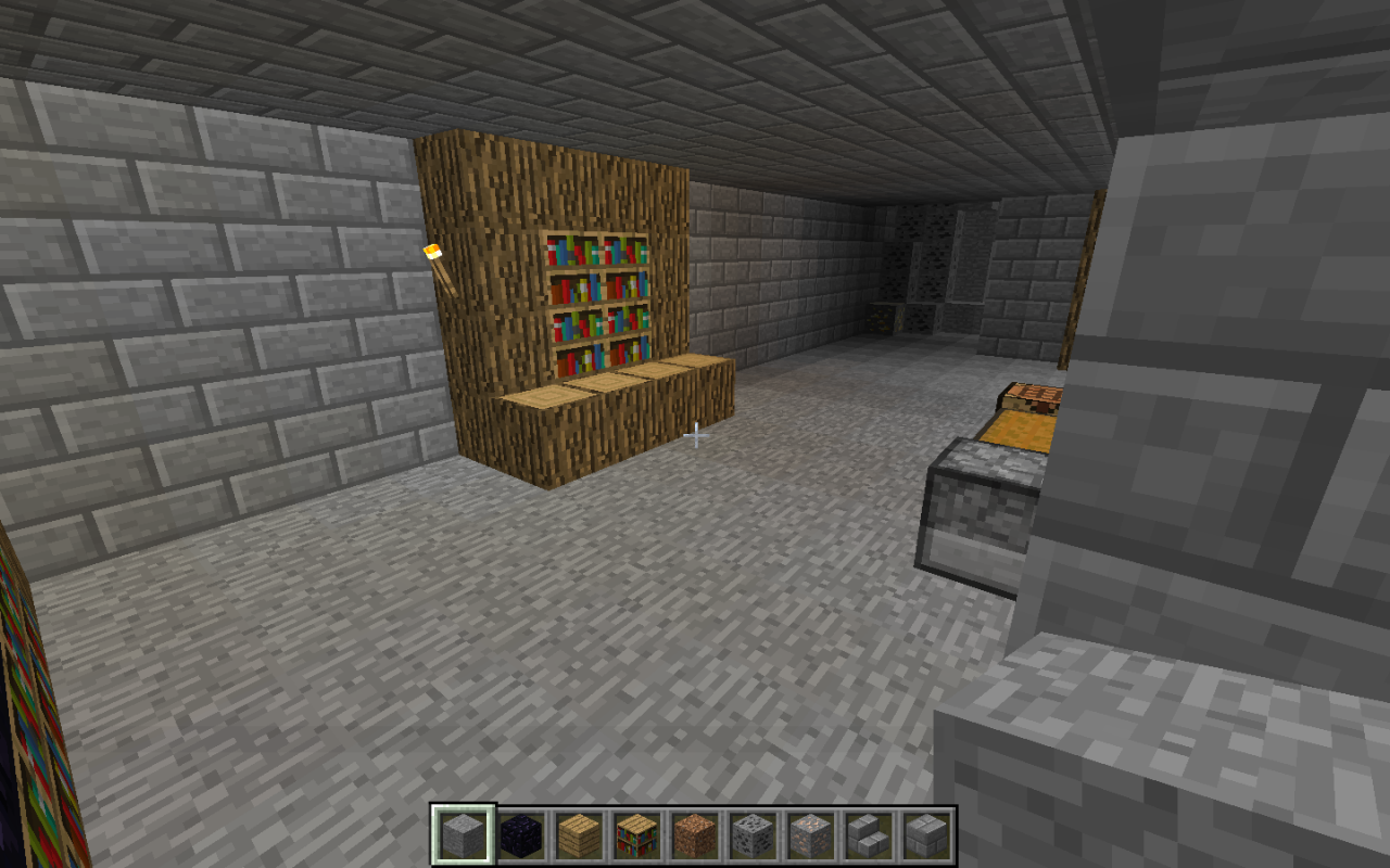 TTT Minecraft Mythic Minecraft Map