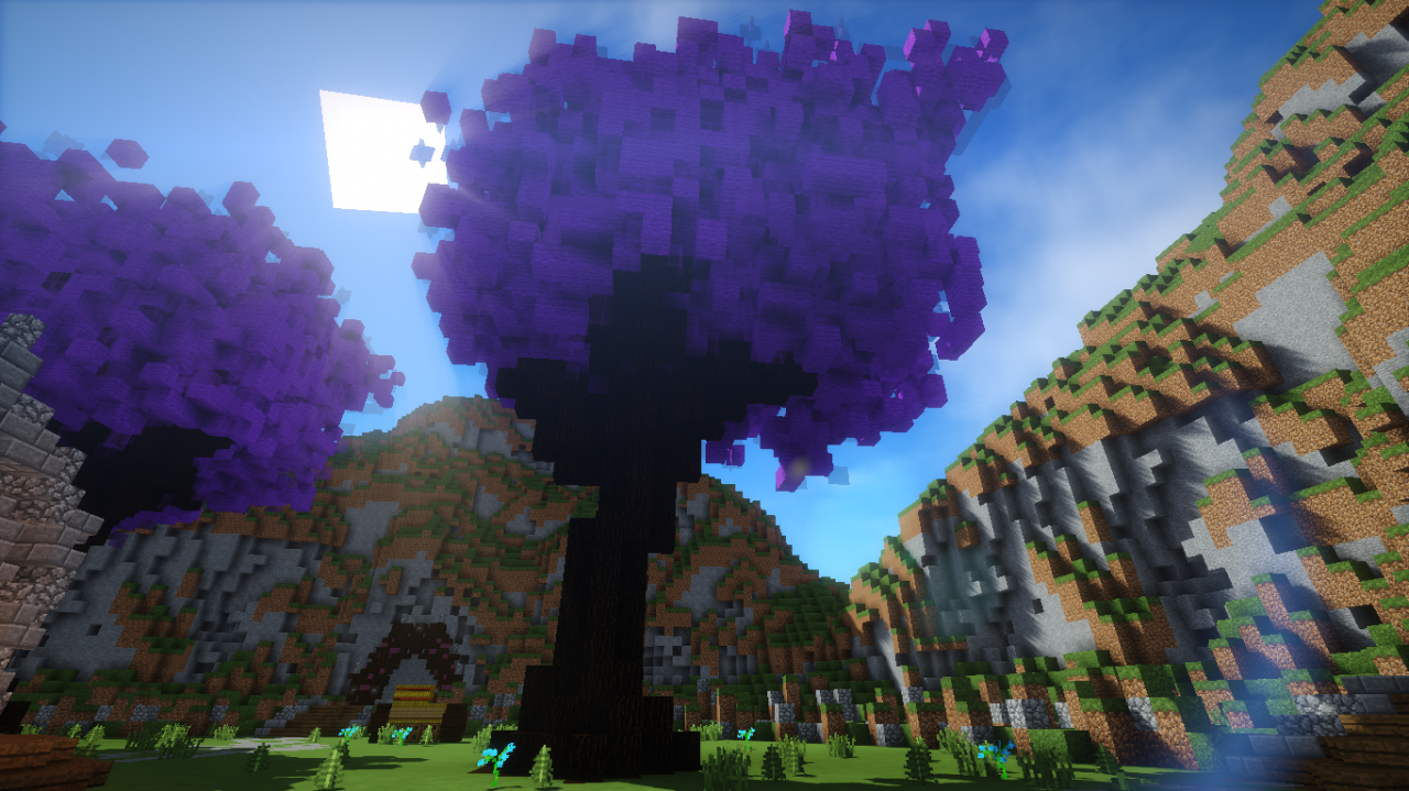 Spawn do Server (IP Divulgado quando abrir) Minecraft Map