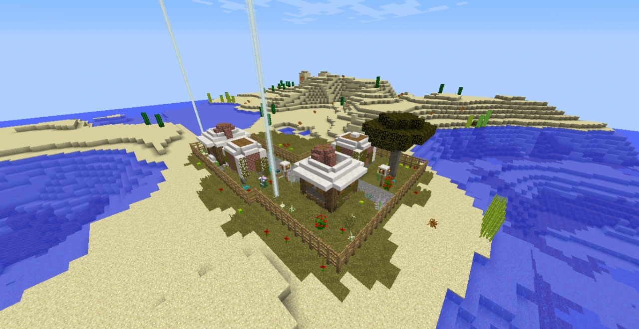 Genova Minecraft Map