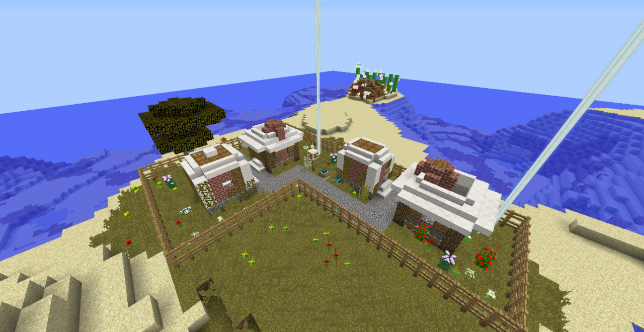 Genova Minecraft Map