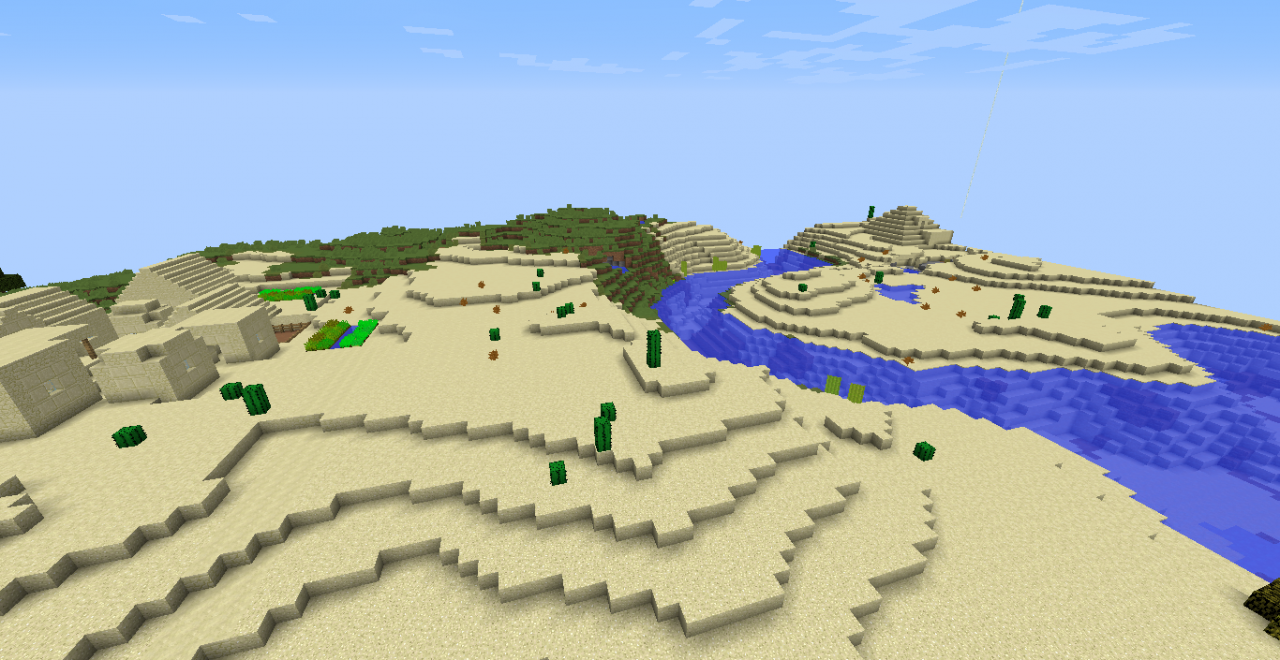 Genova Minecraft Map