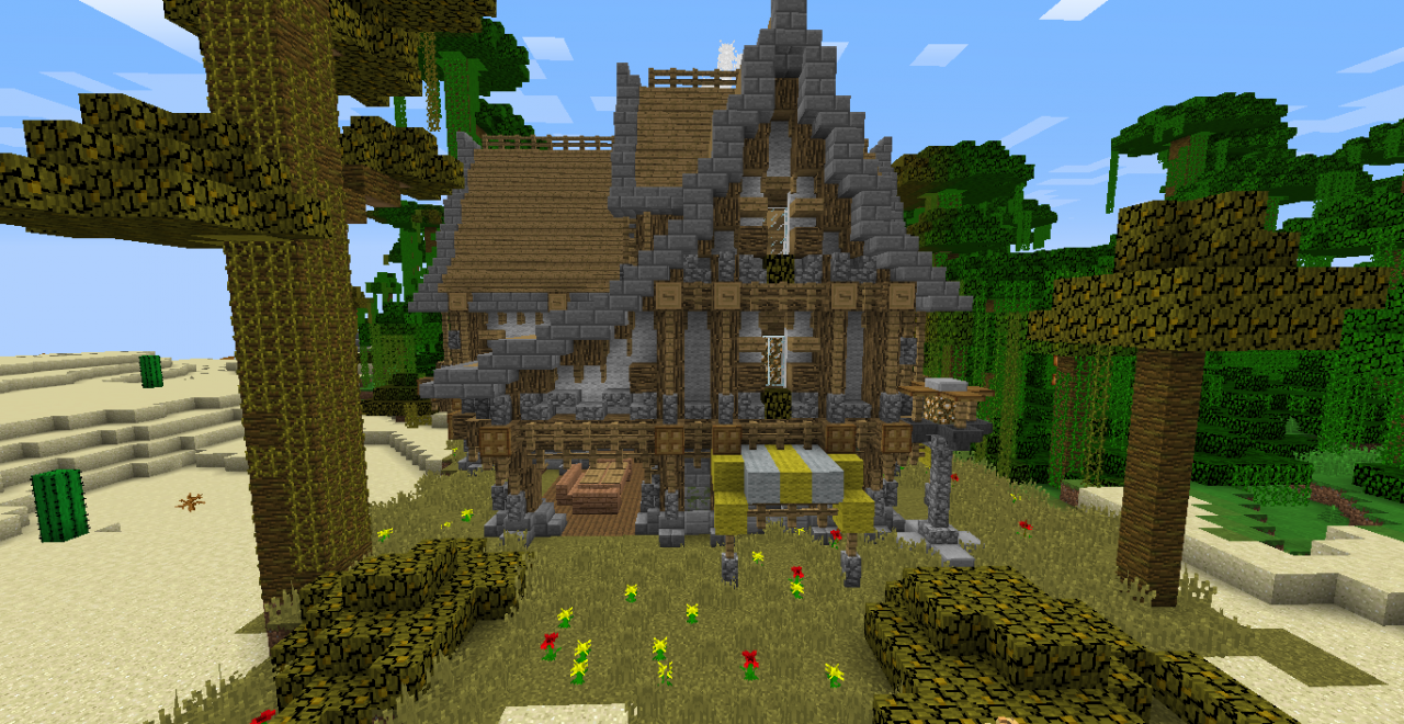 Genova Minecraft Map