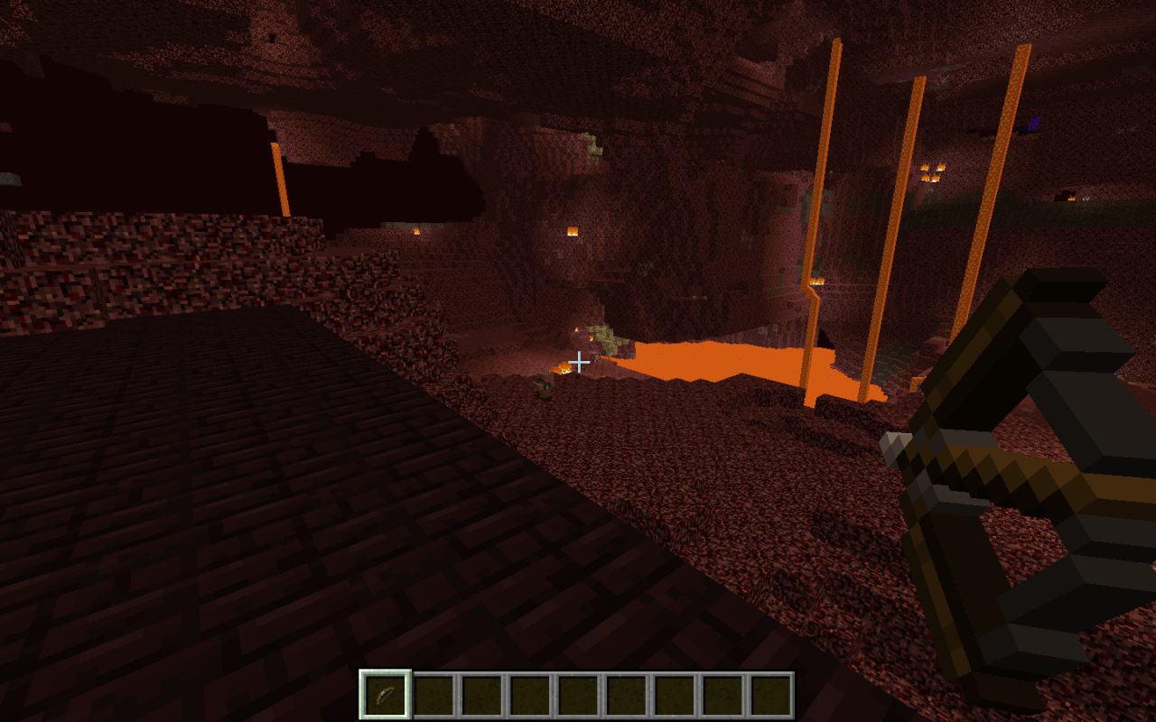 Mini Items! 1.8x Shrinked swords and more (BETA) Minecraft Texture Pack