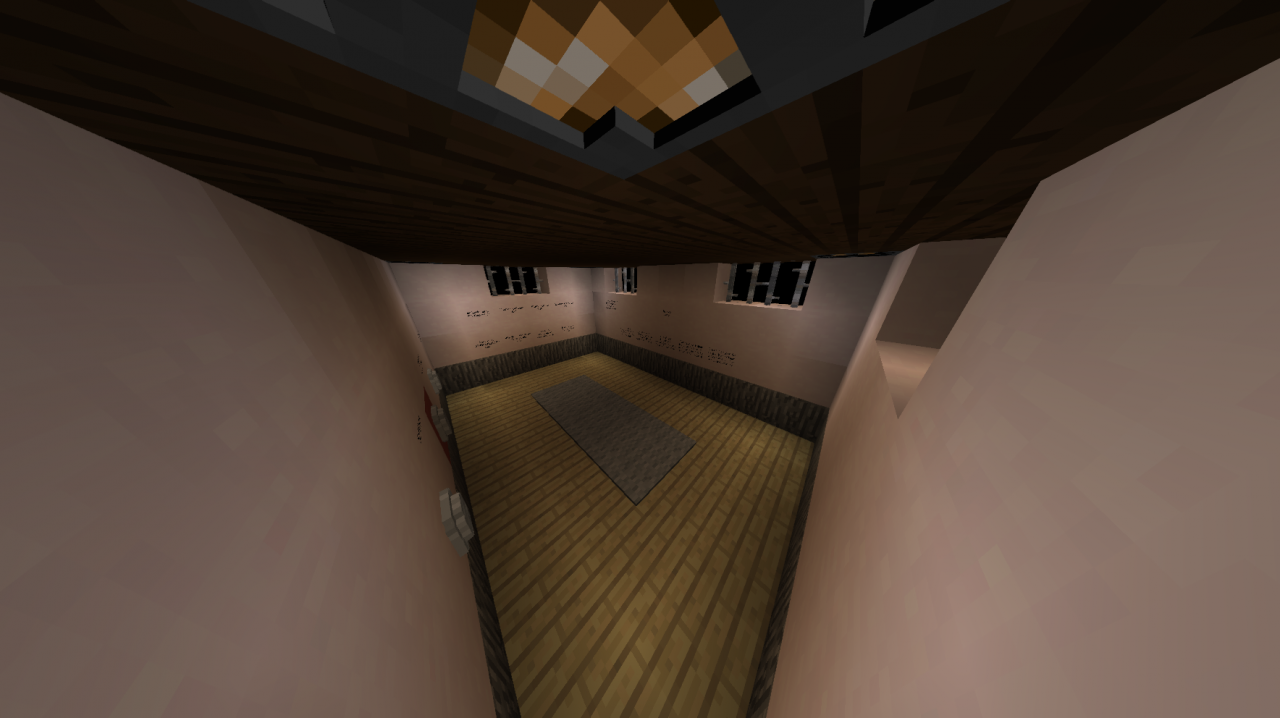 The Demon Minecraft Map