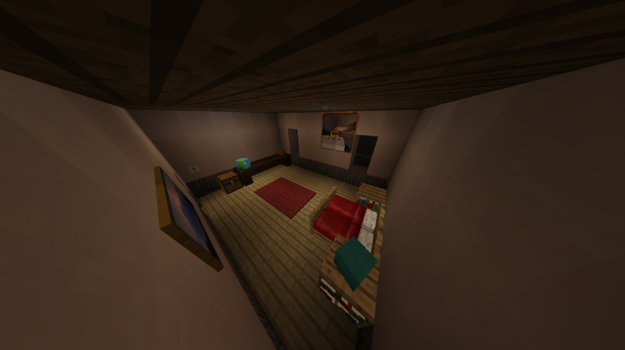 The Demon Minecraft Map