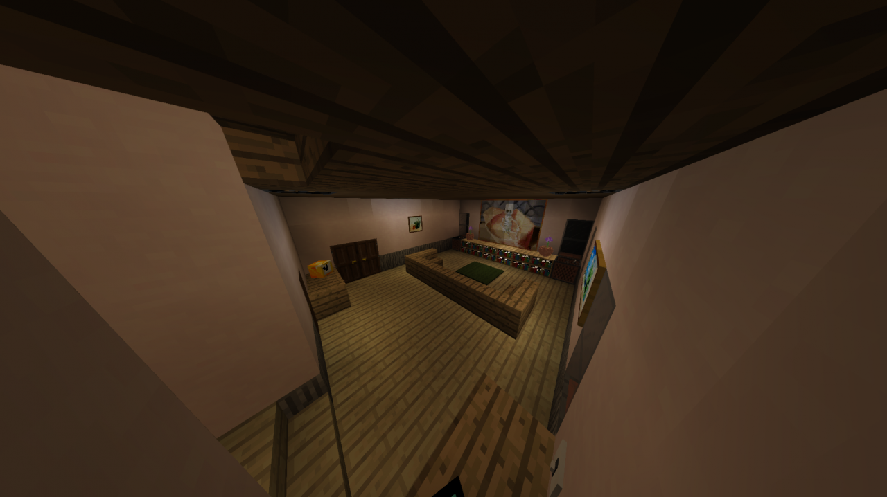 The Demon Minecraft Map