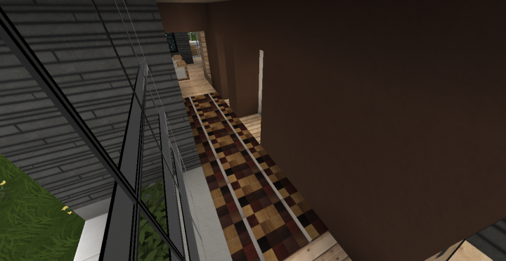 Modern Suburbia Minecraft Map