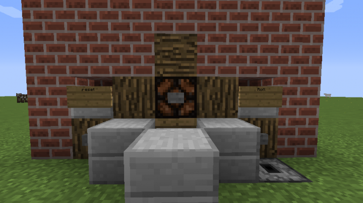 pie face Minecraft Map