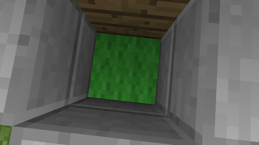 pie face Minecraft Map