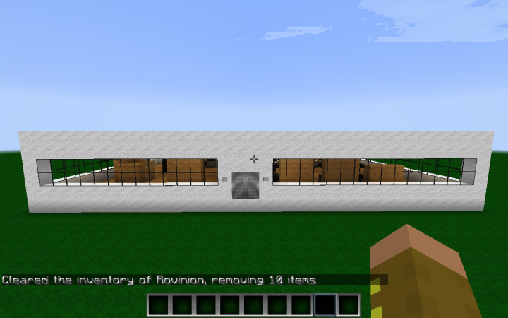 Modern Electronics Factory Minecraft Map