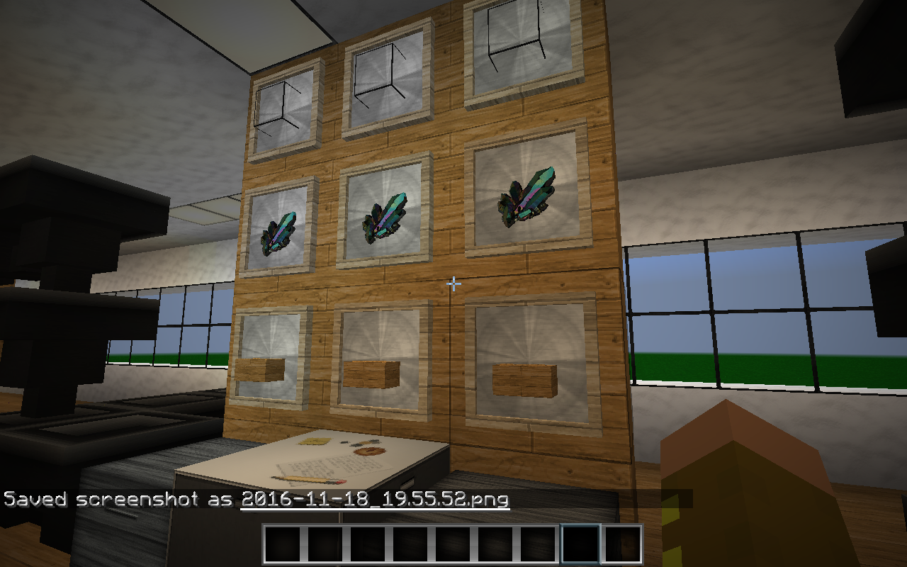 Modern Electronics Factory Minecraft Map