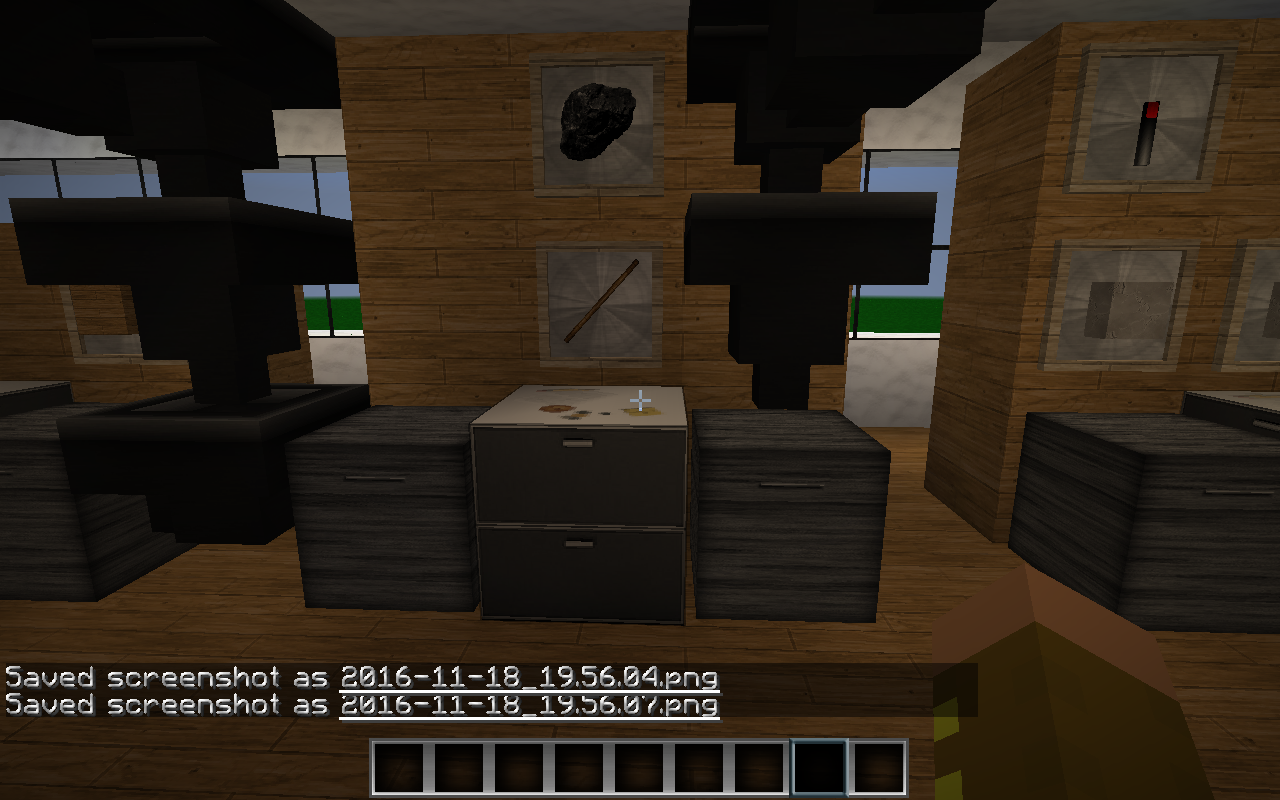 Modern Electronics Factory Minecraft Map