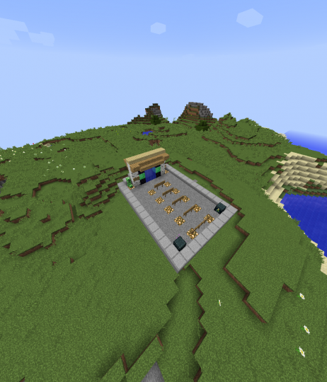 Titan Realms Minecraft Server