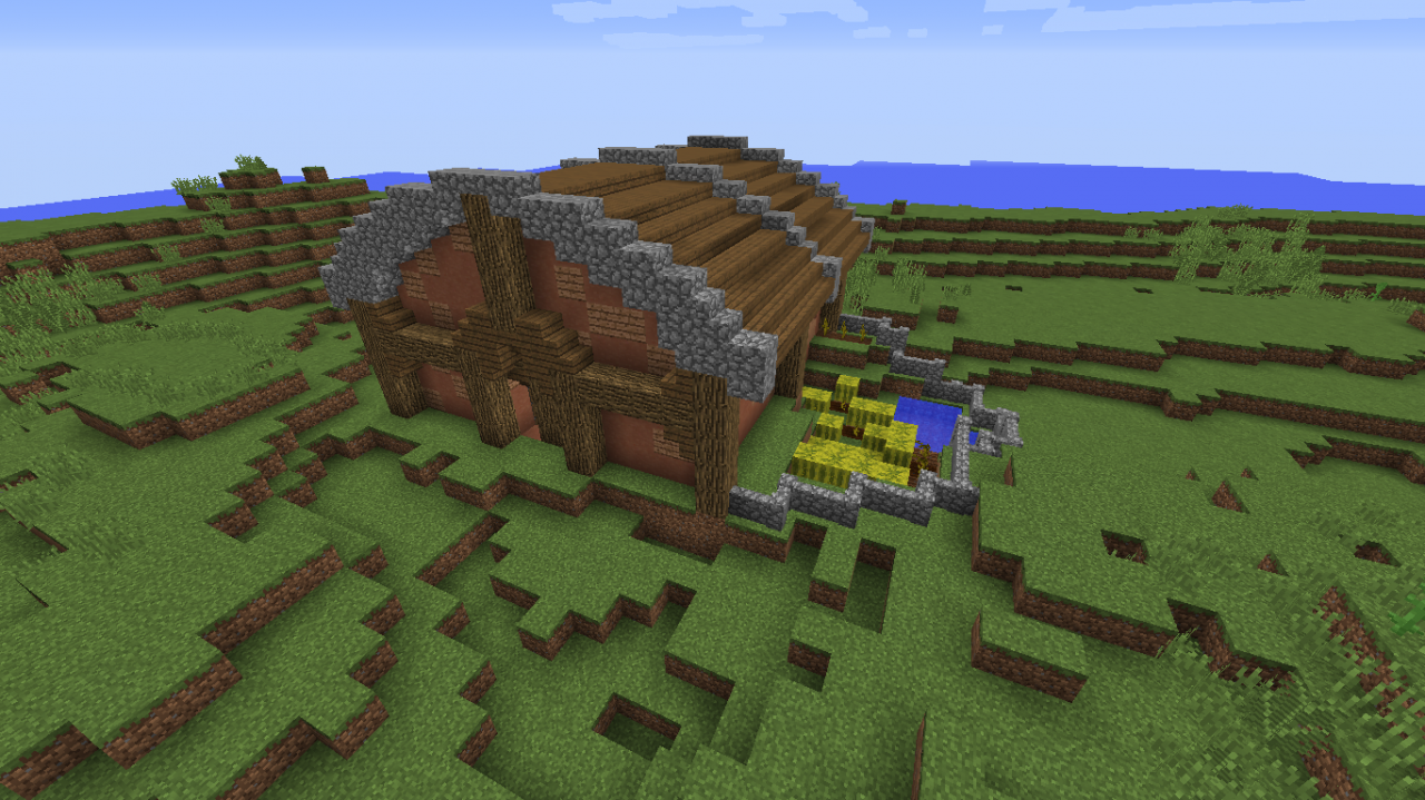 The Melon Island Minecraft Map