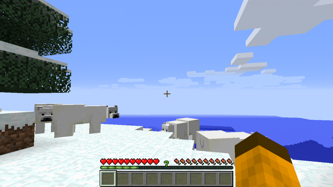 The Melon Island Minecraft Map
