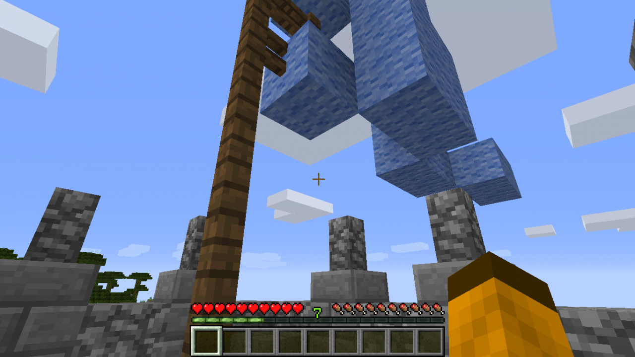 The Melon Island Minecraft Map