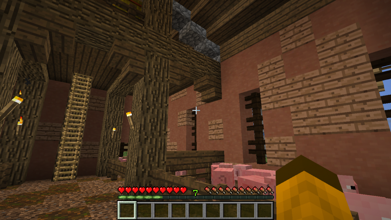 The Melon Island Minecraft Map