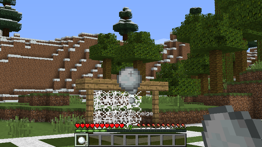 The Melon Island Minecraft Map