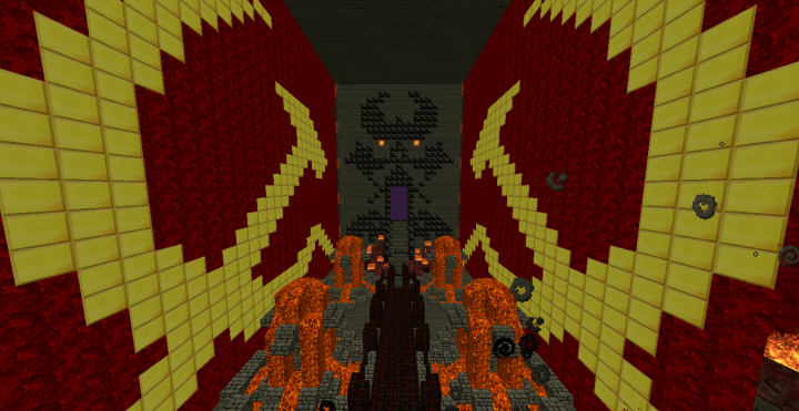 Purple-Dur Minecraft Map