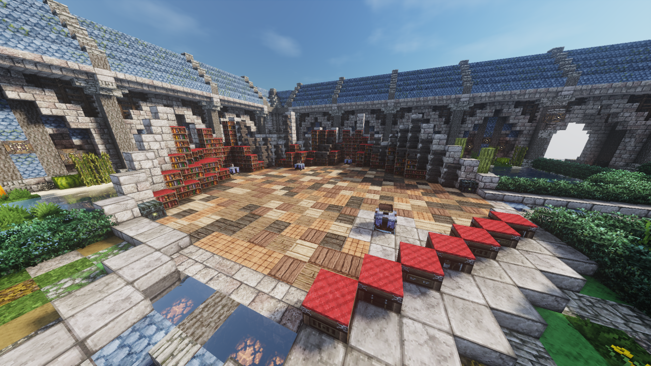 Cryptic Dimensions BETA Minecraft Server