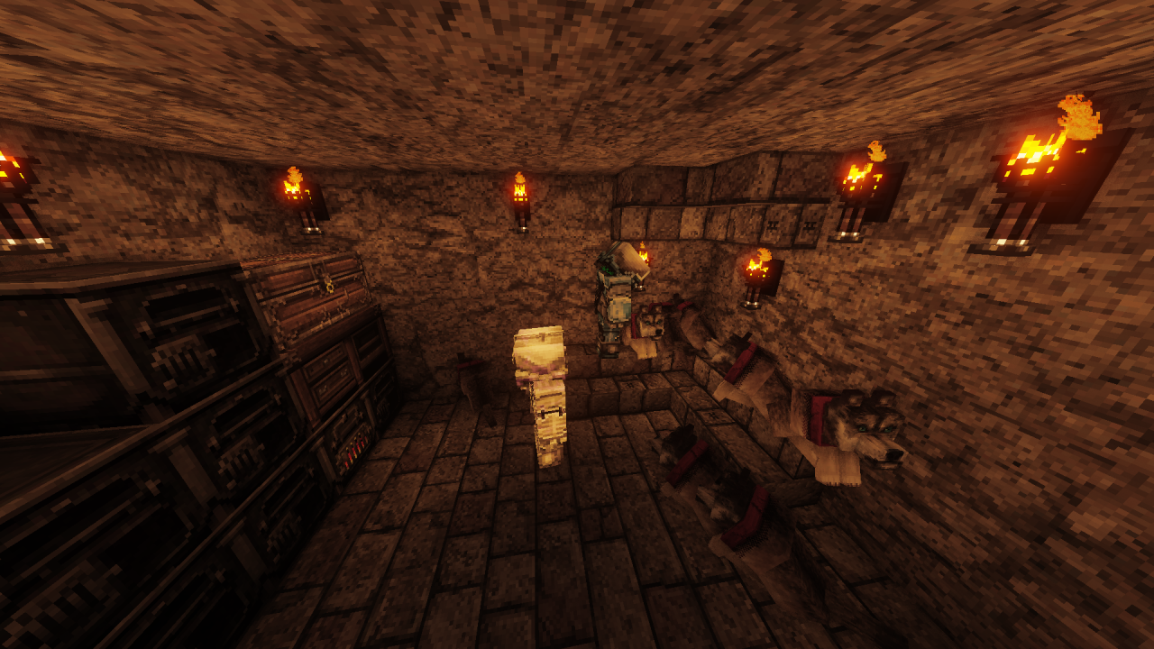 Cryptic Dimensions BETA Minecraft Server