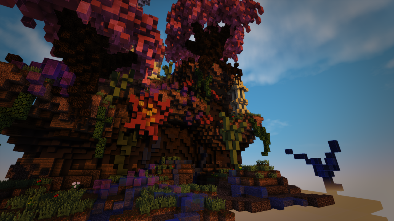 Fantasy [51x51] Plot #10 Minecraft Map