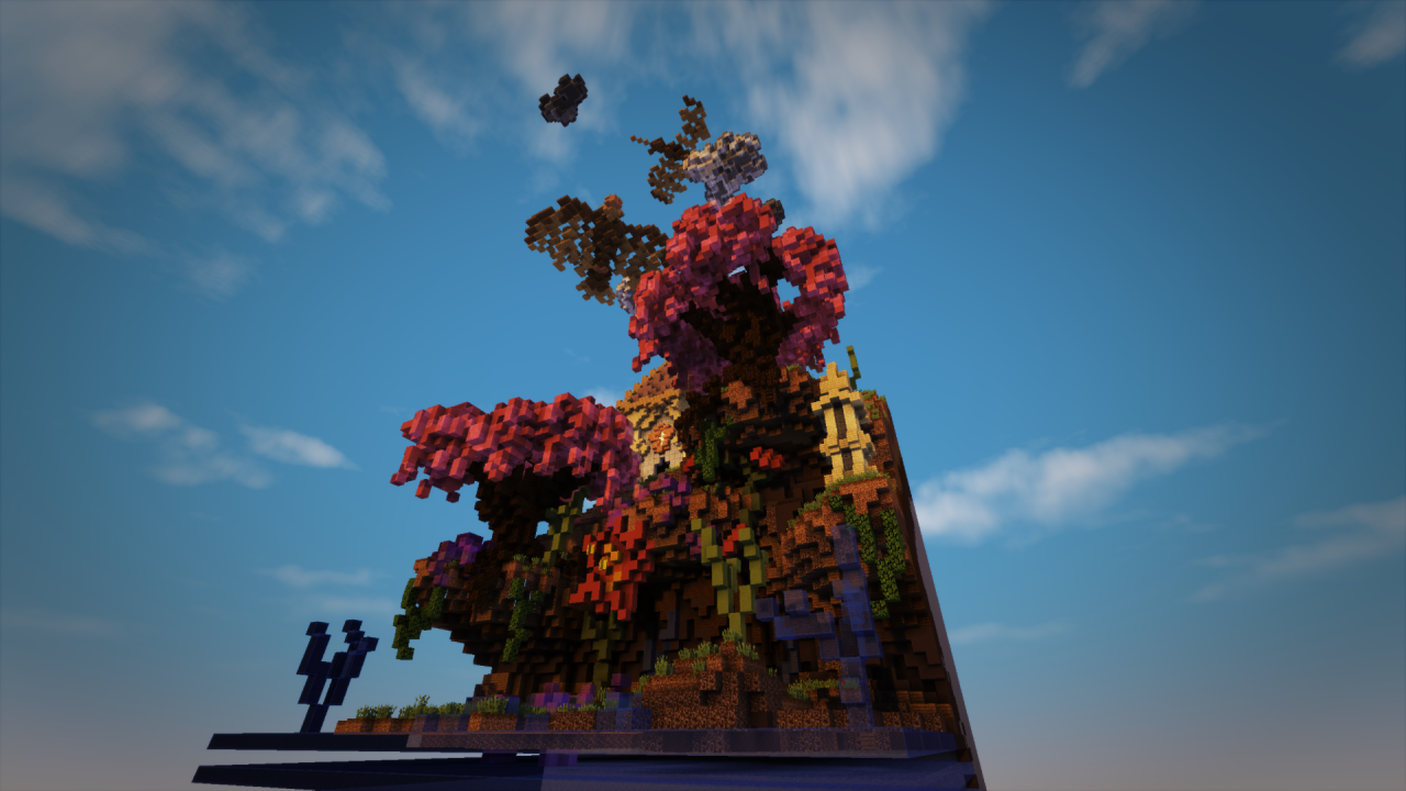 Fantasy [51x51] Plot #10 Minecraft Map