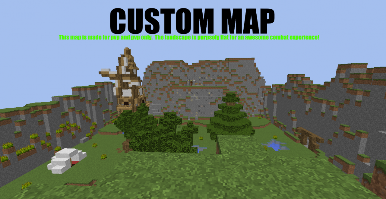 MineStrife | Epic KitPvP Server Minecraft Server