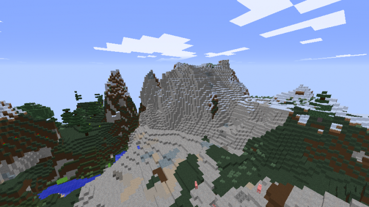 Noiseless Texturepack (Pre-Alpha 01) Minecraft Texture Pack