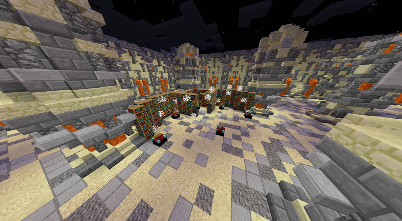 Server Spawn Minecraft Map
