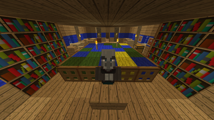 Boat Invasion Minecraft Map