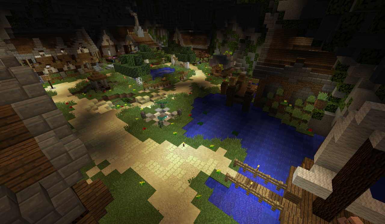 Nightfall Rpg Minecraft Server