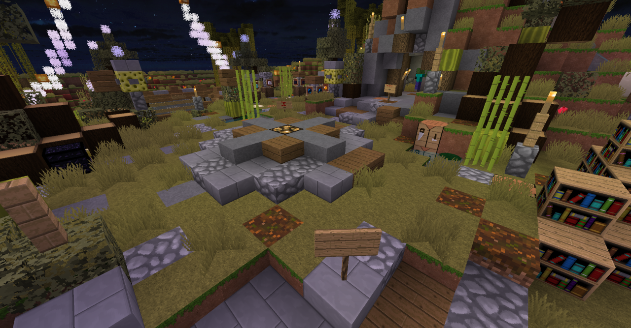 MineCraft free server spawn faction Minecraft Map