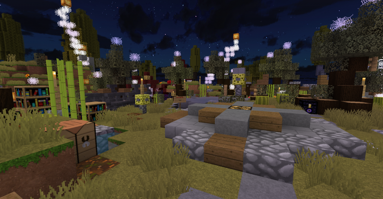 MineCraft free server spawn faction Minecraft Map