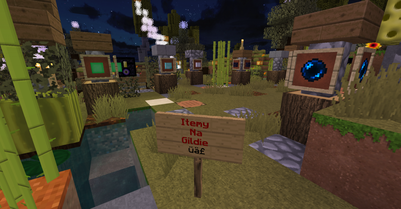 MineCraft free server spawn faction Minecraft Map