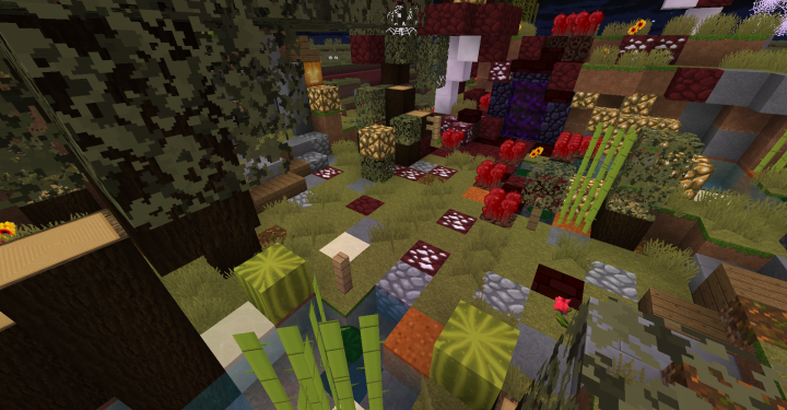 MineCraft free server spawn faction Minecraft Map