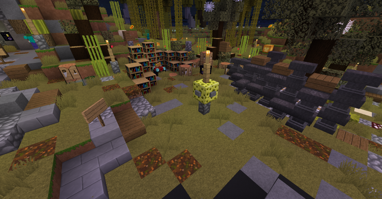 MineCraft free server spawn faction Minecraft Map