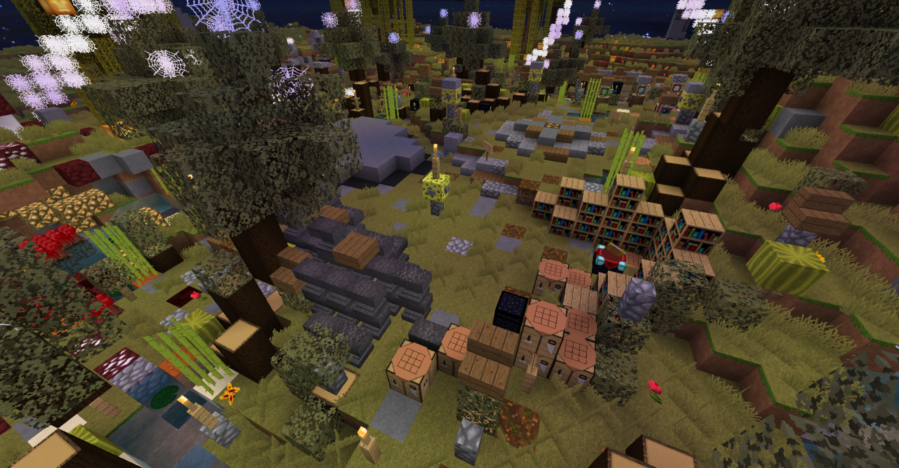 MineCraft free server spawn faction Minecraft Map