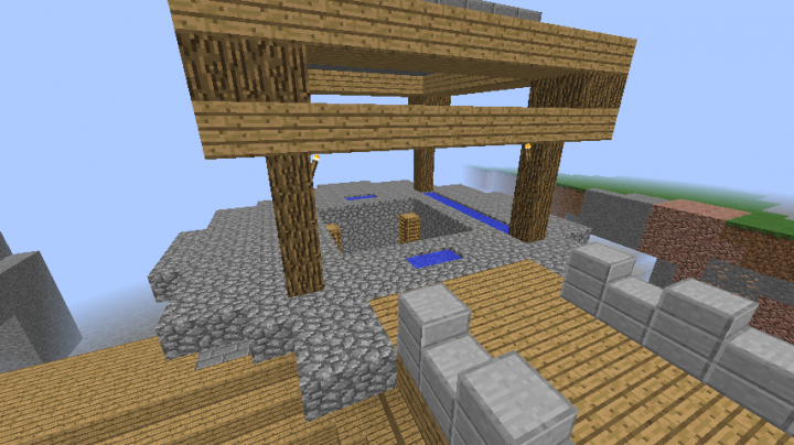 TTT Minecraft Mythic Minecraft Map