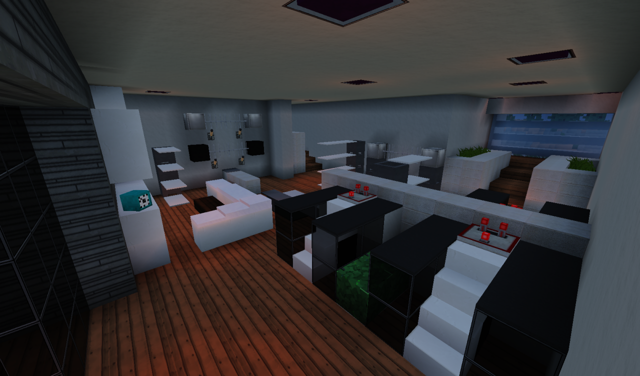 Capitol Fitness (In MFC) Minecraft Map