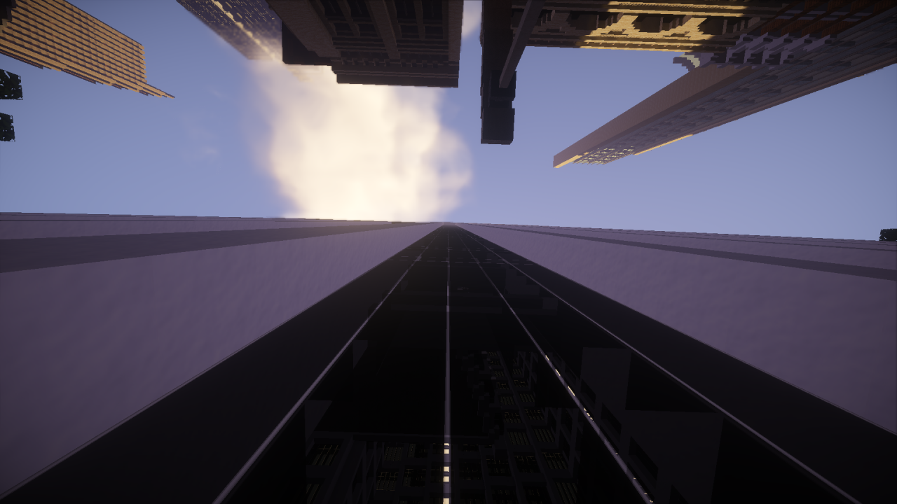 IAS Airways Tower Minecraft Map